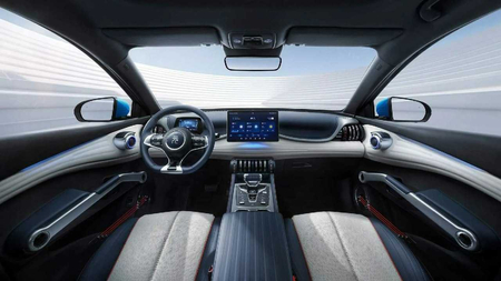 BYD Yuan Plus бир кун ичида ҳарид қилишингиз мумкин.