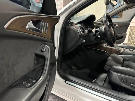 Audi A6 | 2014 г. | 117 000 км. | Ухоженная | Заводской окрас