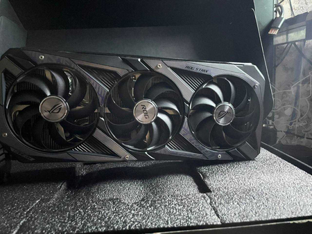 Asus Rog Strix RTX 3060 12Gb