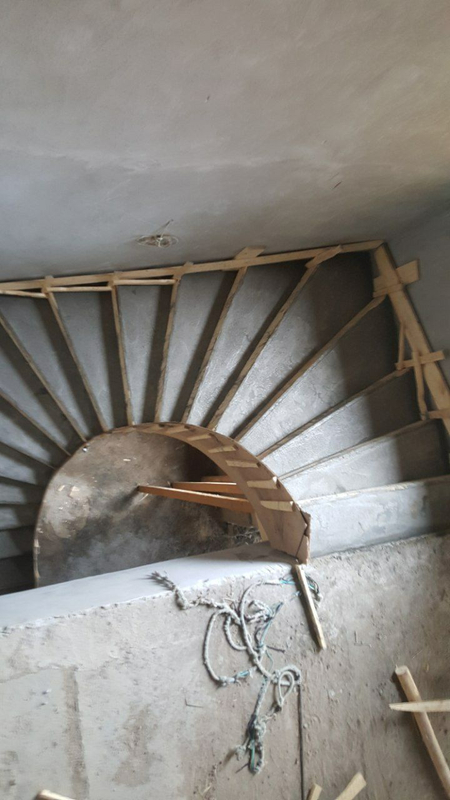 Zamonaviy zinalar