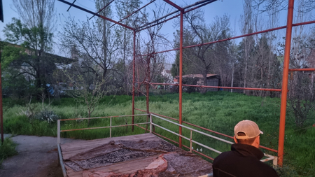 Продам свой 8 сот. дача янгольский район свет, вода, кадастр есть