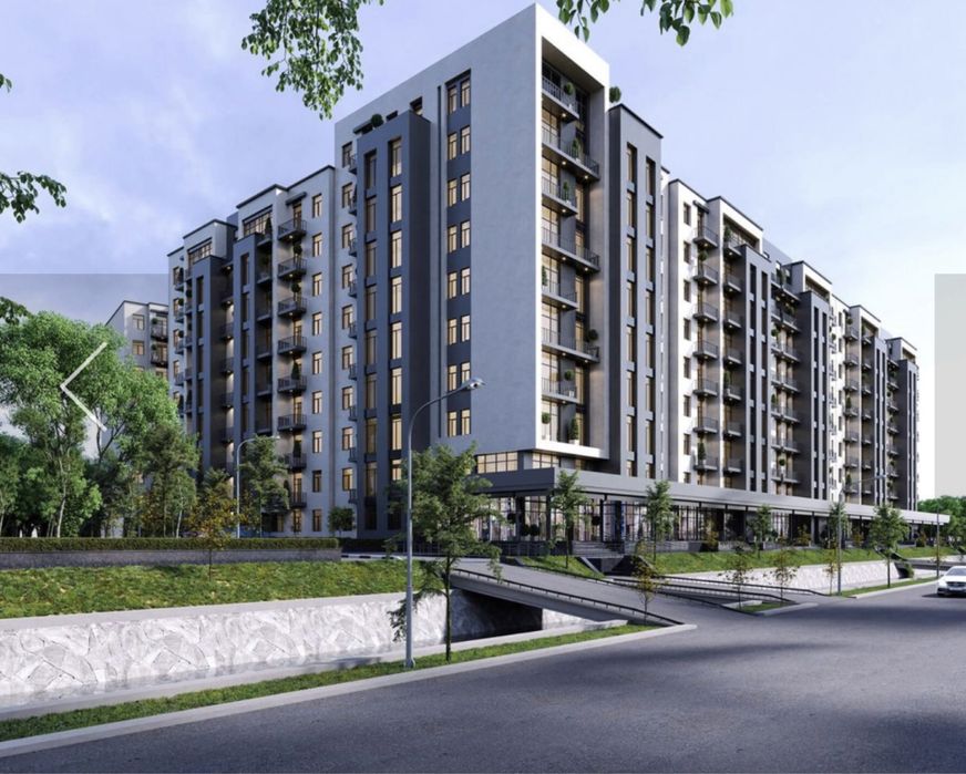 Rohat Residence .  Продается 3 комнатная квартира.