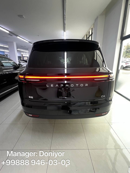 Leapmotor C16 HYBRID 2-Poz Full