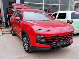 Jetour Dashing arenda s vikupom 14%