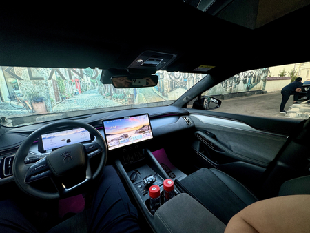 BYD SONG L 5-poziciya , 2 ta motorlik