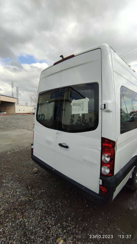 JAC SUNRAY Liniyaga 21 kishilik mikro avtobus