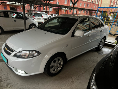 Lacetti Gentra/Jentra