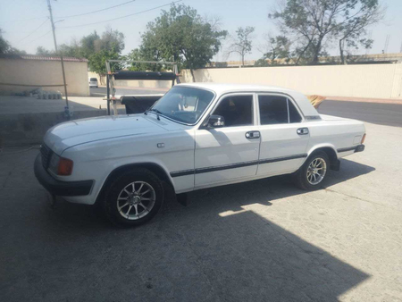 Волга, газ 31029