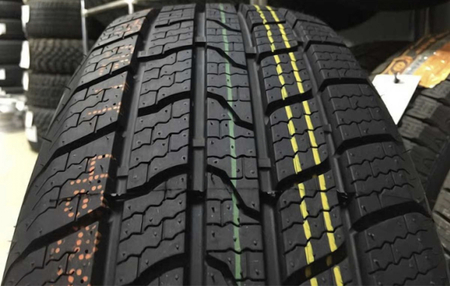 Avtoshina Powertrac all season