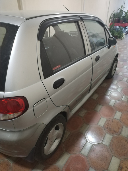Matiz Best 2010 в хорошем состоянии