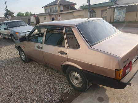 Продам 21099 самара