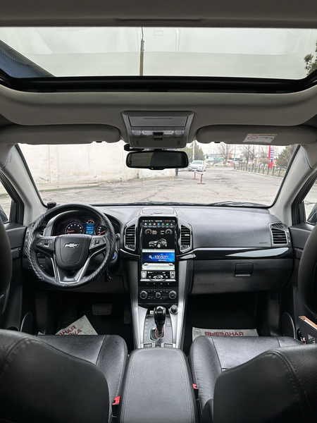 CAPTIVA ltz 3+ 2015