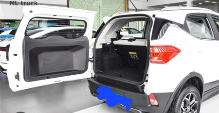 BYD Yuan Pro 2023г