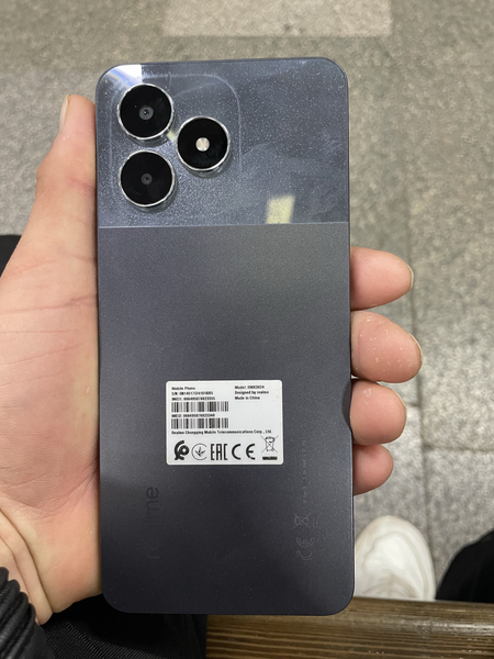 Realmi note 50 jn