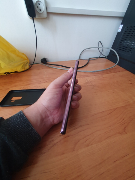 Samsung Galaxy s 9plus