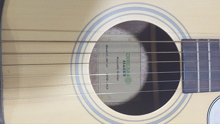 Gitara(acoustic)