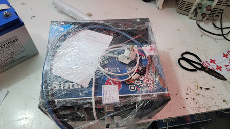 UPS Invertor Sinus 12V 1000W