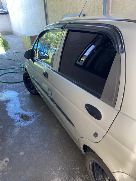 Matiz 2009 srochna sotiladi faqat naxt eranda yoq
