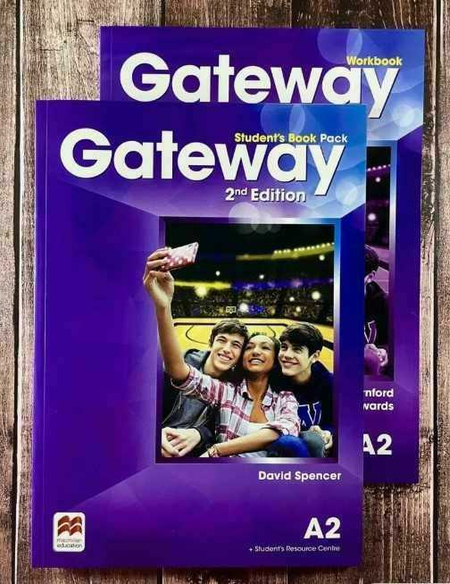 Gateway B2, В2+, А1+, А2, В1, В1+