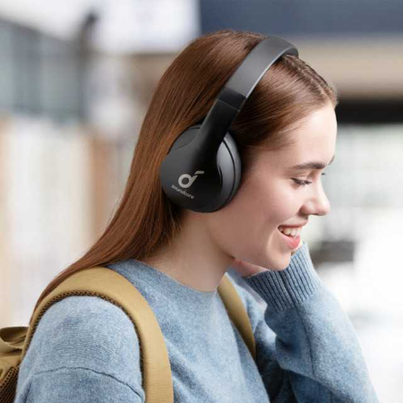 Наушники Bluetooth Anker Life 2 Neo, наушники мониторы Life 2 Neo