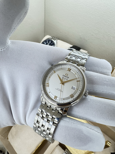 Omega De Ville Automatic 39.5 mm
