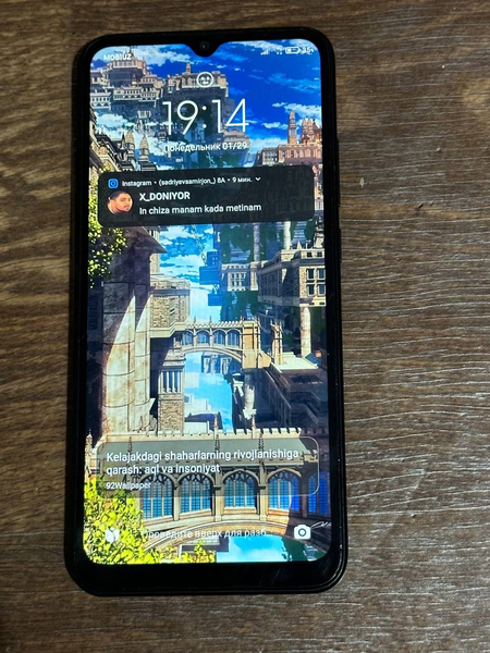 Redmi 9a kelishamiz
