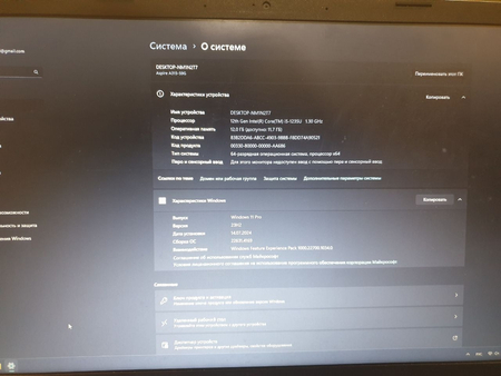 noutbuk sotiladi acer core i5