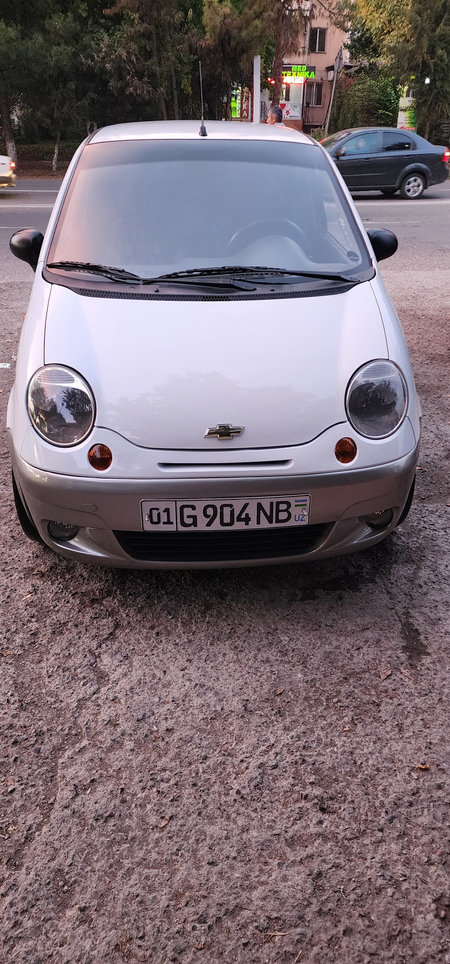 Matiz Best 2013 срочна сотилади