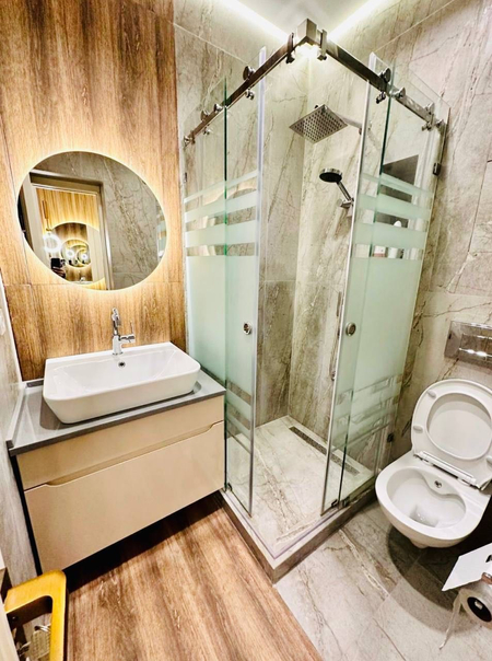 Продается 3 комнатная квартира ремонт ул.Саида Барака ГУВД