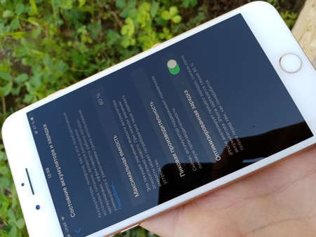 Iphone 8 Plus balan xotirali bunaqasini topish qiyin