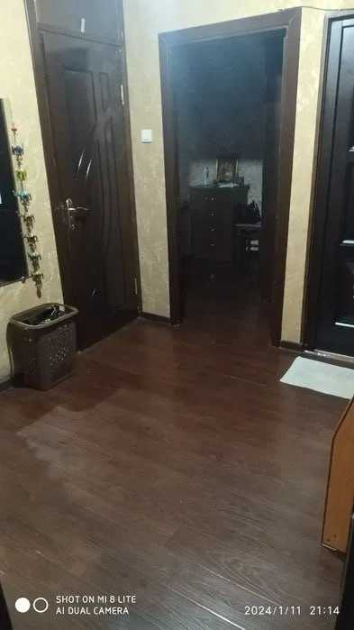 Чиланзар 5 кв 4/1/4 панель 80м² не торец бн 1.5/6 меб тех орр 173школа