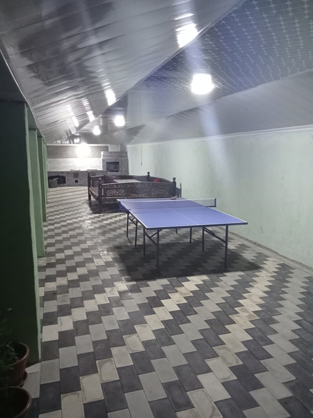 Dacha tapchan basseyn
