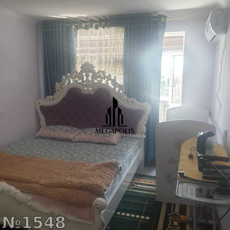 №1545 2 хоналик уй сотилади