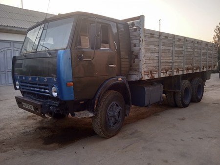 KAMAZ bartavoy sotiladi 10 tonnali