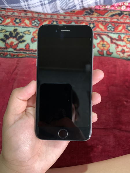Iphone 6 s 16g spice grey