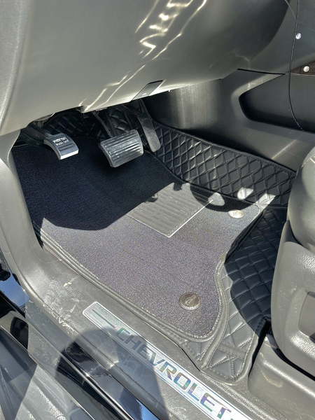 9D polik / коврики для Chevrolet Tahoe