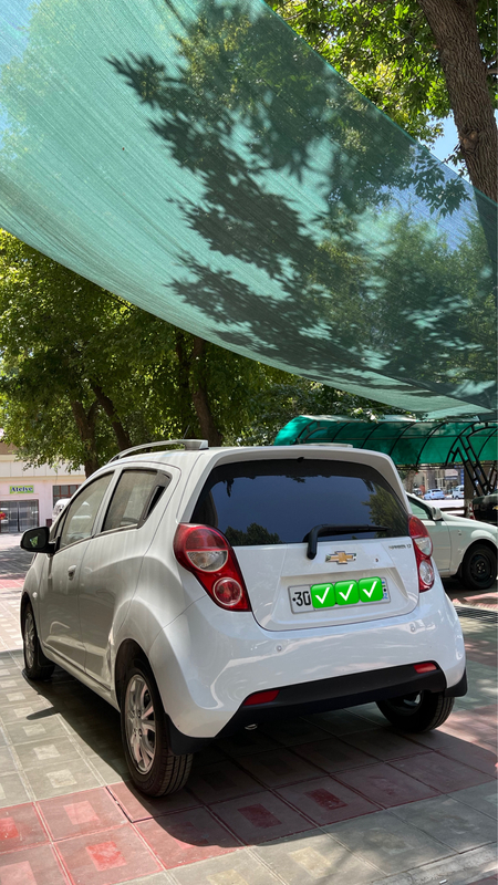 Spark chevrolet