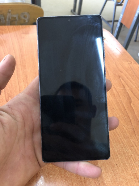 masalan:samsung not 20