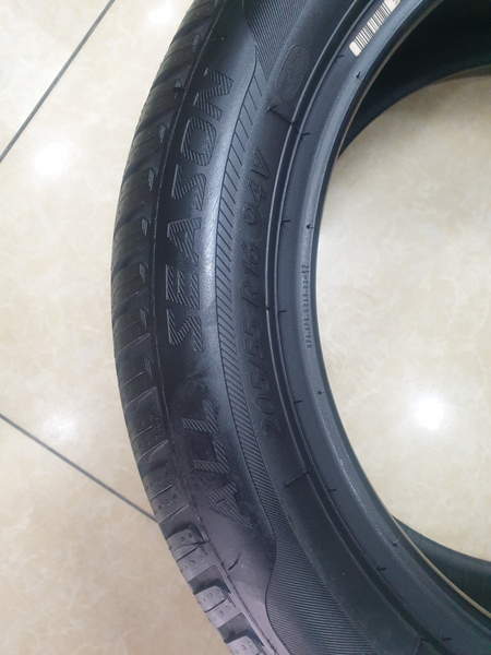 Tigar 185/65R14 Yevropa Riken Taurus sifati zo'r