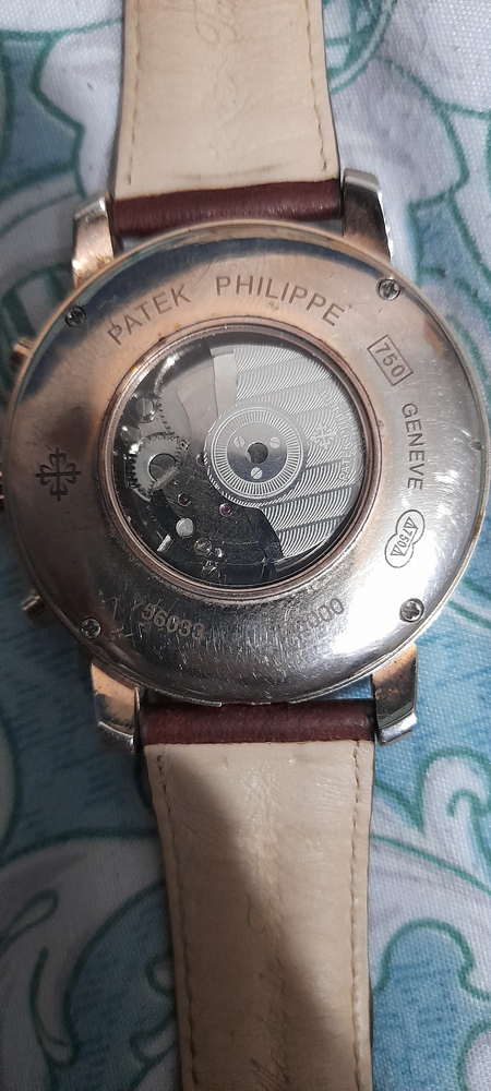 Чиси механически  patek pilipee