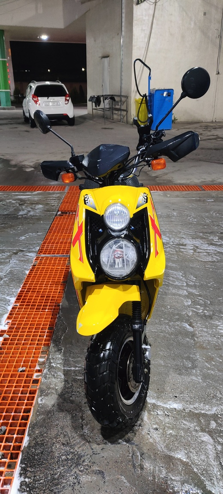 Скутер BWS 150cc