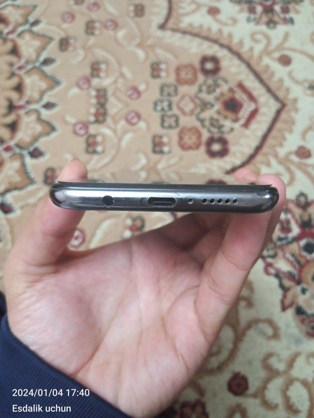 Redmi note 8 pro 6/128