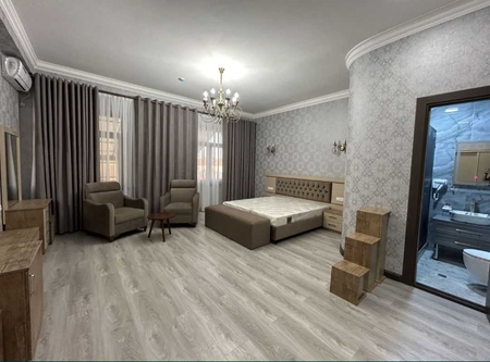 Продаётся Новая гостиница! Ор-р Мечеть Яккасарай по ул Саламатина Br12