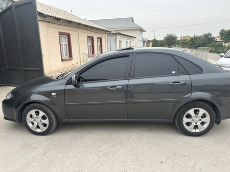 Chevrolet Gentra L-Style AT Plus Full