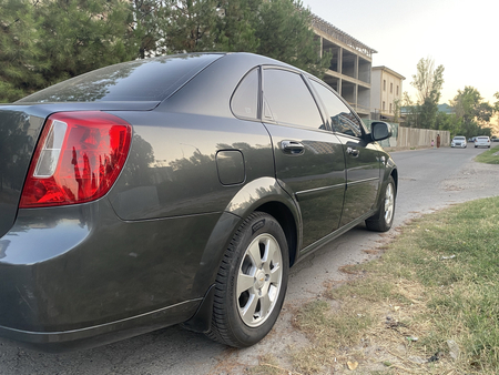 Chevrolet gentra