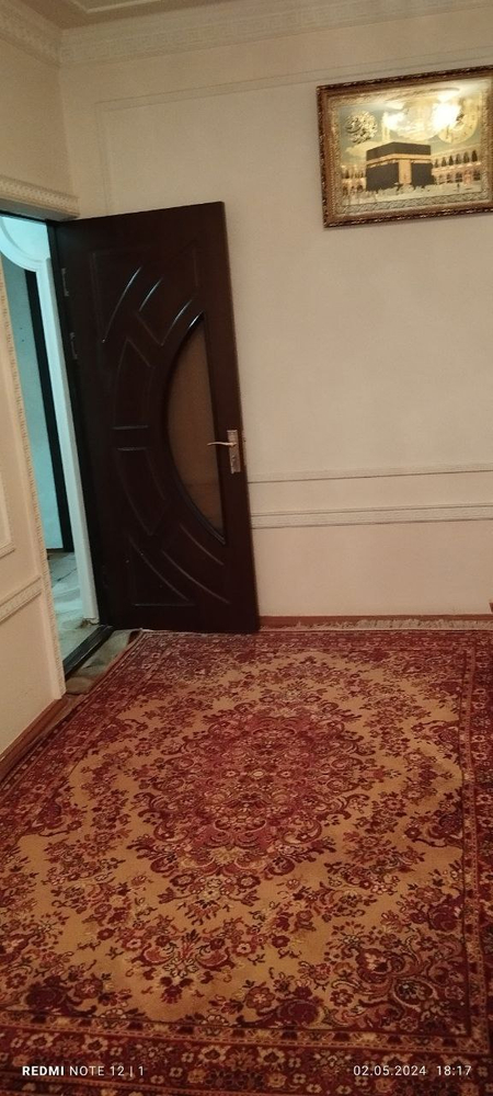 Аренда Коракамиш 4.хонали уй Пустой Факат Оилага Берилади