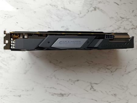 Gigabyte Geforce RTX2060 Gaming OC PRO 6Gb rev. 2.0