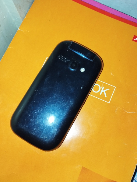 Novey S70 legushka