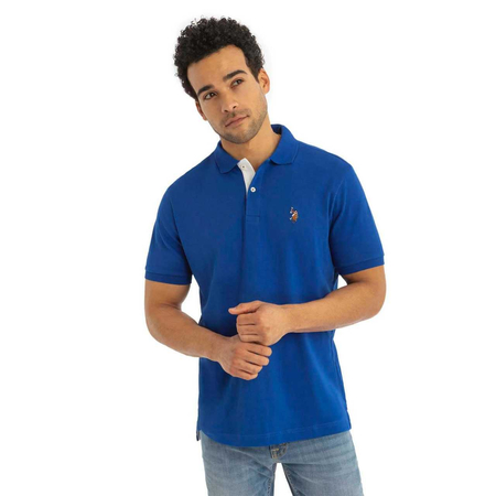 Мужское поло US POLO ASSN
