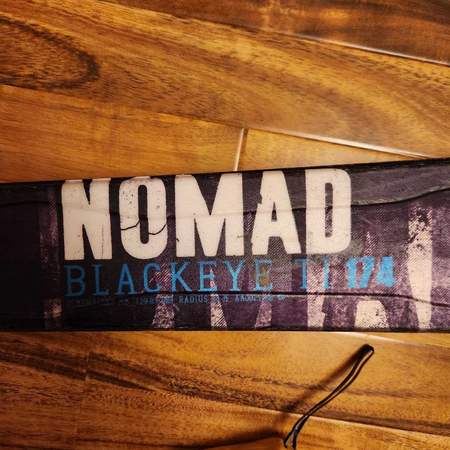 Atomic Nomad Blackeye Ti 2015